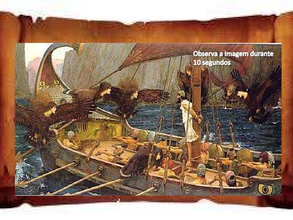 Quem sabe mais sobre... ulisses