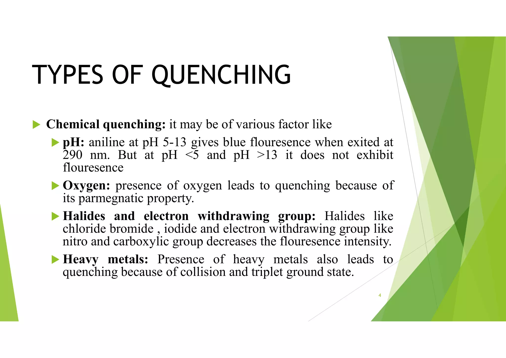 Quenching | PDF