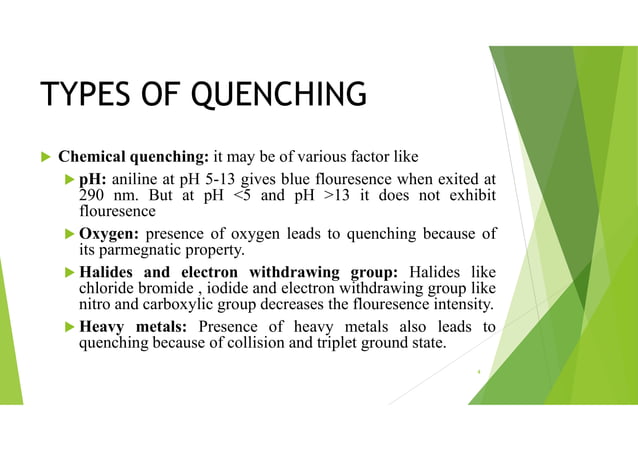 Quenching | PDF | Chemistry | Science