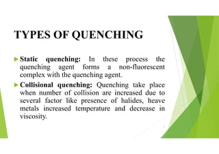 Quenching | PDF