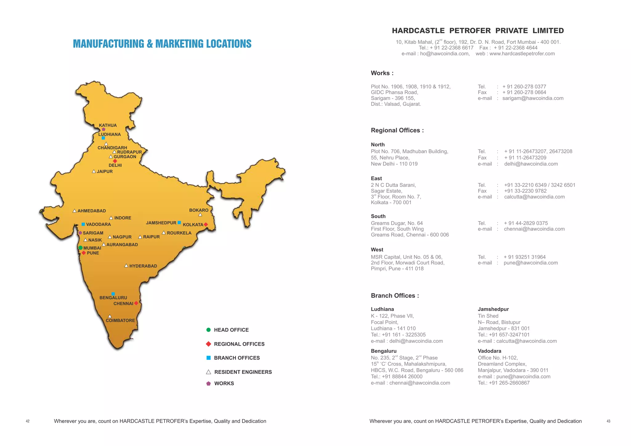 Quenching oils - Hardcastle Petrofer | PDF