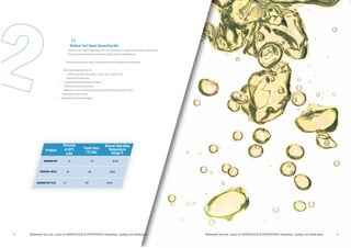 Quenching Oils | Hardcastle Petrofer | PDF