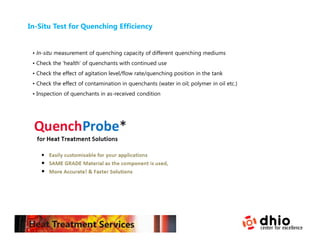 Quench Heat Treatment Simulation Software | PDF