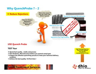 Quench Heat Treatment Simulation Software | PDF