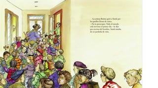 Que nervios mi primer dia de escuela | PPTX