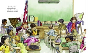 Que nervios mi primer dia de escuela | PPTX