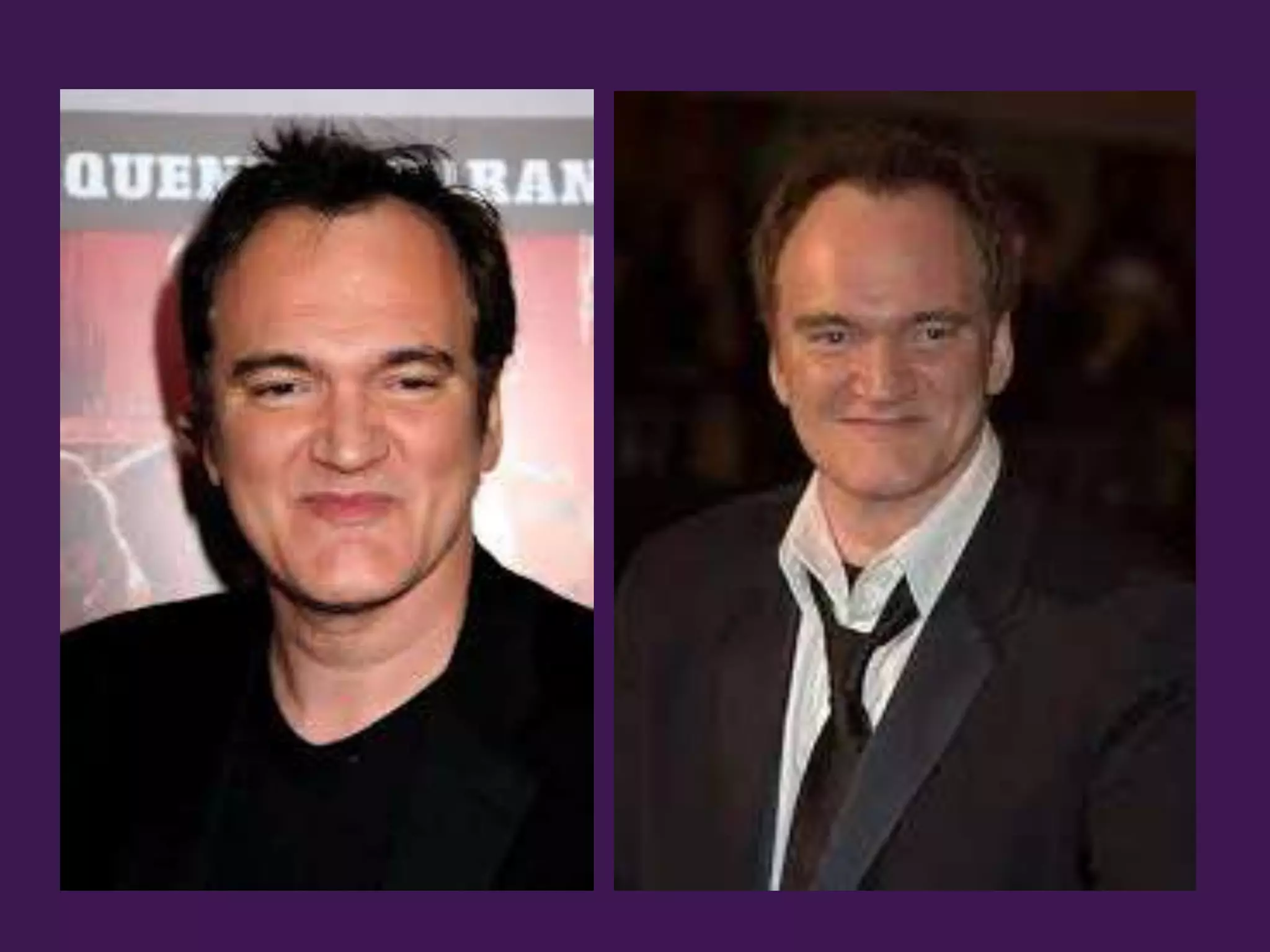 Quentin tarantino | PPTX