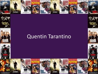 Quentin tarantino | PPTX