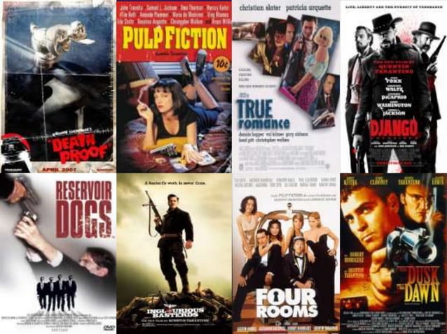 Quentin tarantino | PPTX