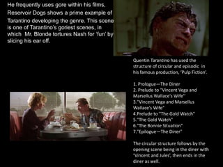 Quentin tarantino | PPT