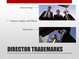 Quentin tarantino | PPT