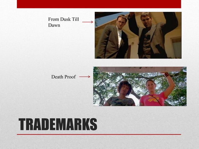 Quentin tarantino | PPTX