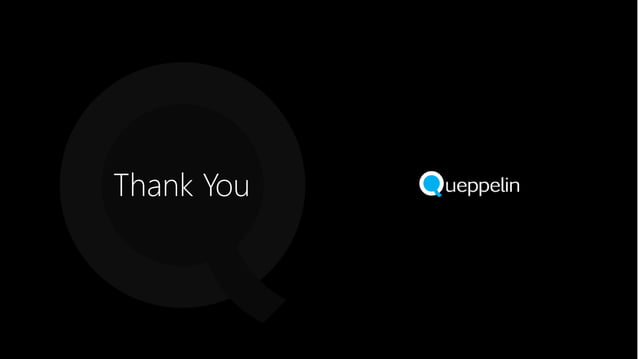 Queppelin corporate profile | PPT