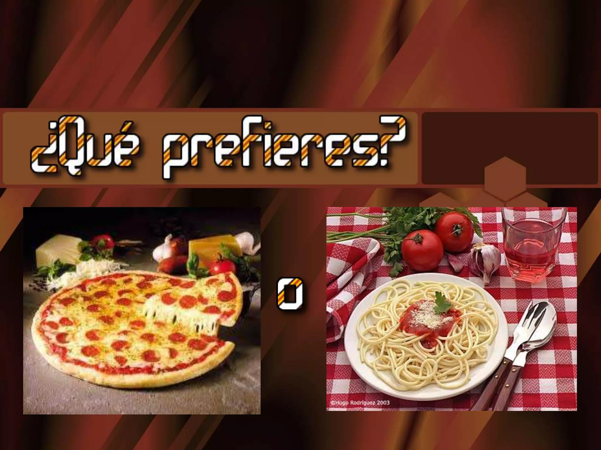 Que prefieres? | PPSX