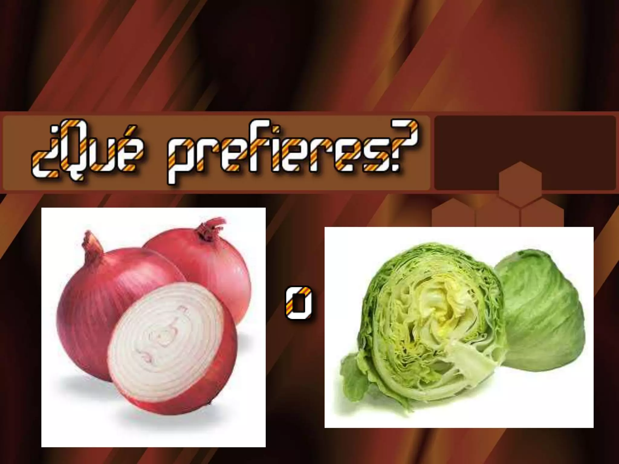 Que prefieres? | PPSX