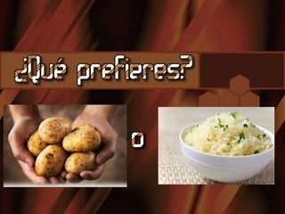 Que prefieres? | PPSX