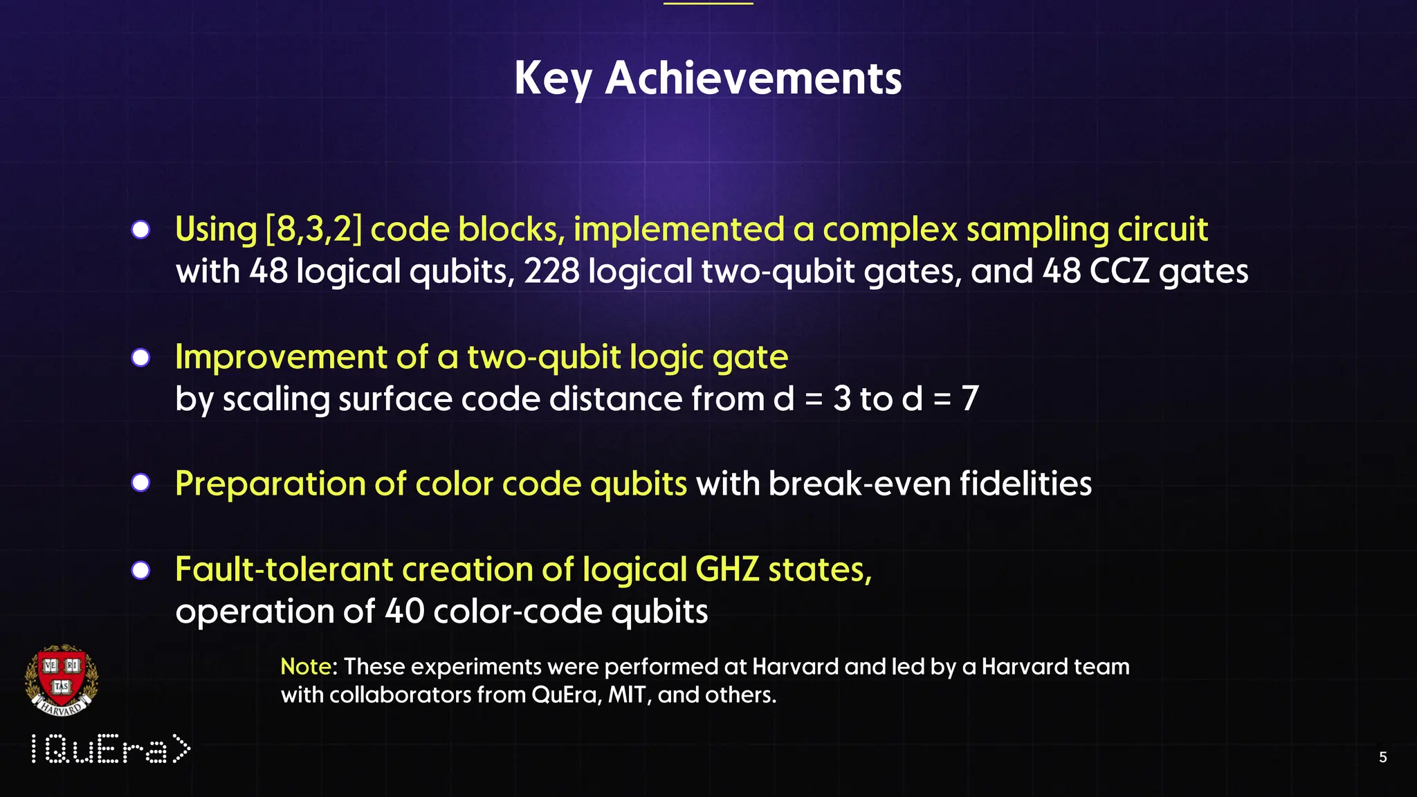 QuEra's path to fault-tolerant quantum computers, Dec 2023 | PDF