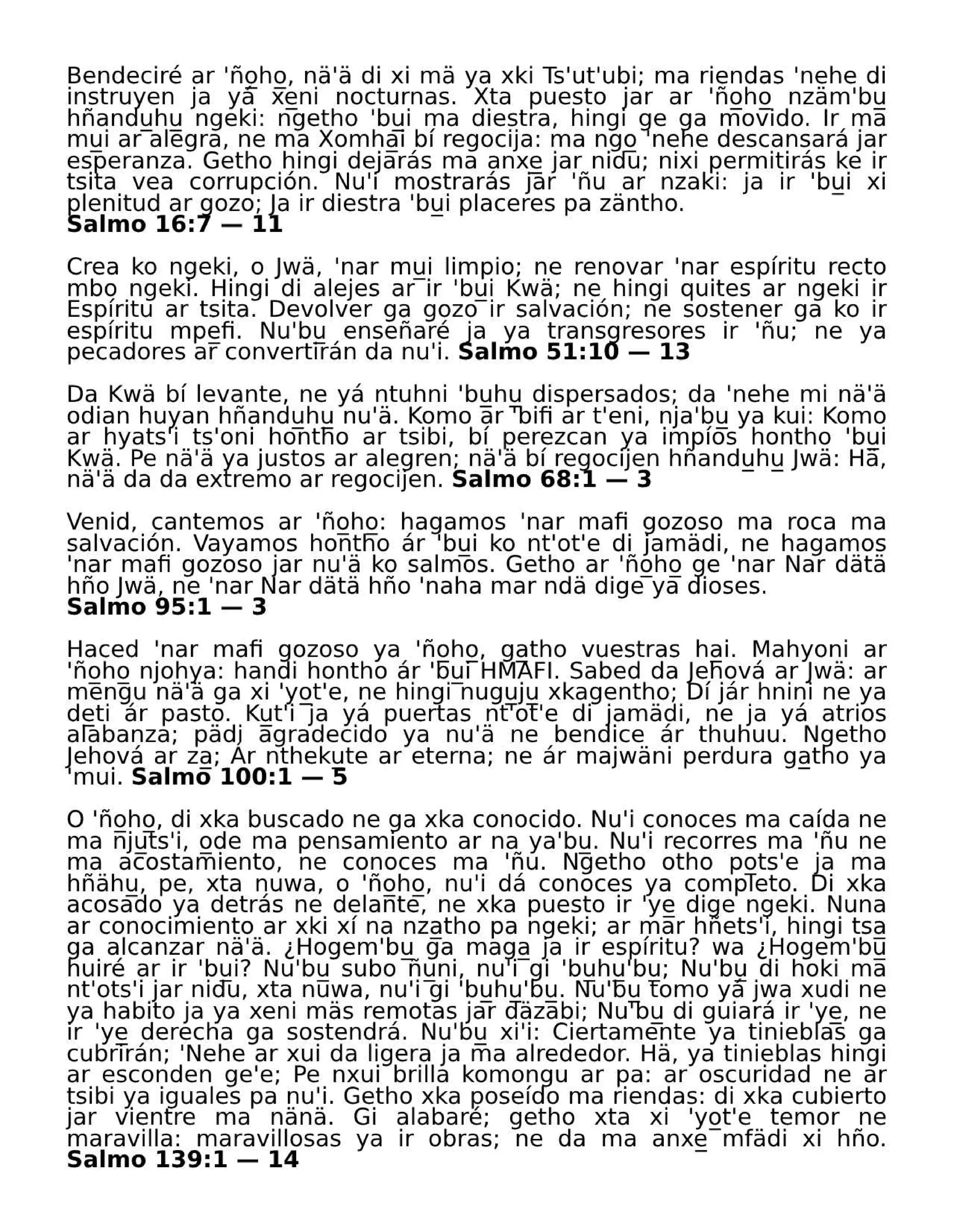 Queretaro Otomi - Presence of God Tract.pdf