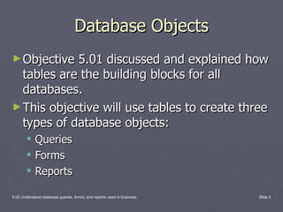 Queries | PPT