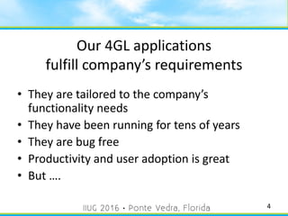 Querix 4 gl app analyzer 2016 journey to the center of your 4gl application | PDF | Web Design ...