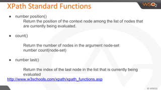 Querring xml with xpath | PDF