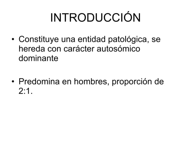 Querubismo Presentacion | PPT