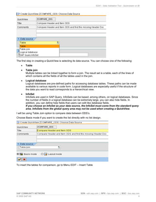 Query | PDF | Databases | Computer Software and Applications
