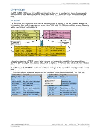 Query | PDF | Databases | Computer Software and Applications