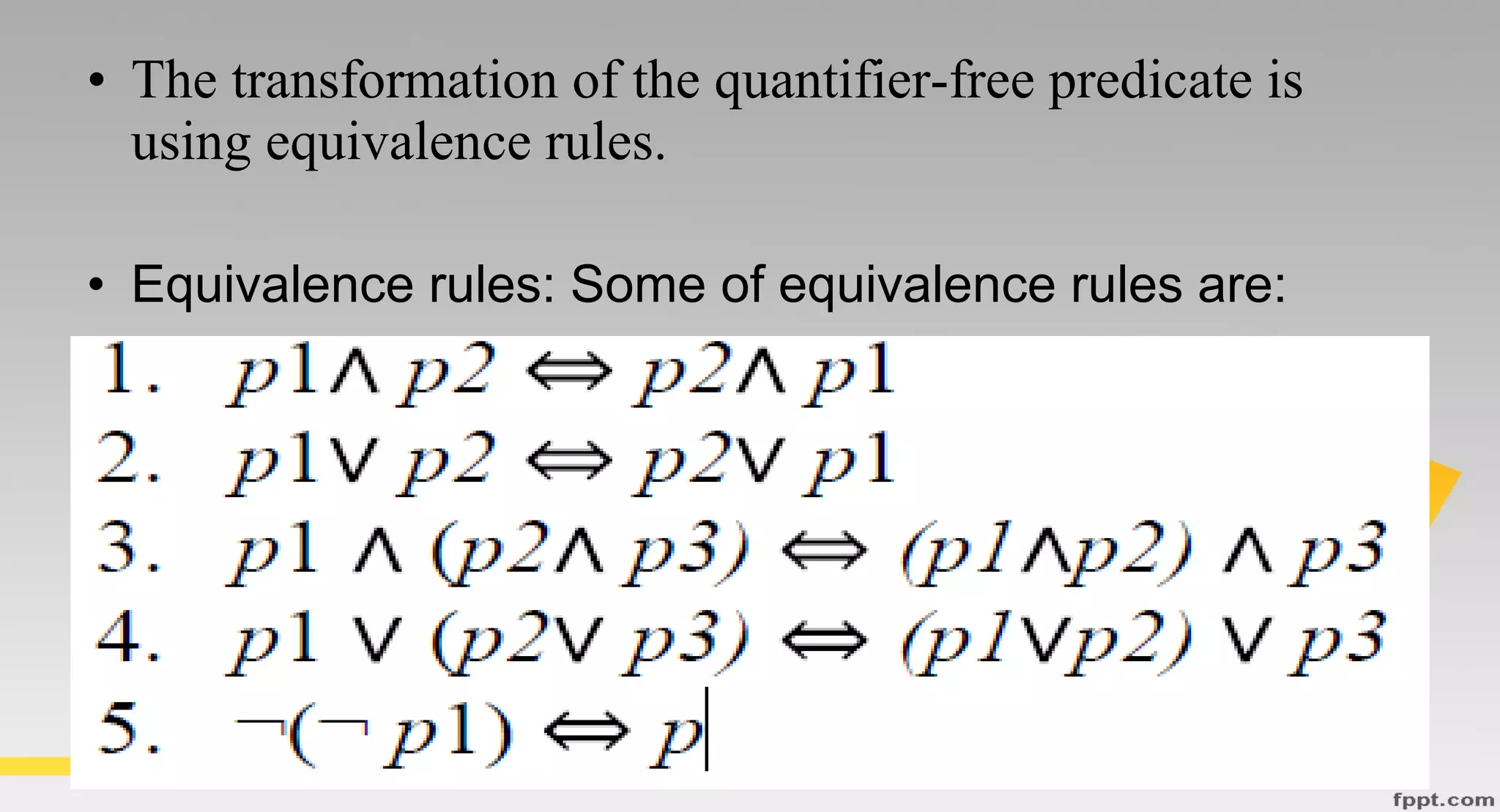 Query Decomposition And Data Localization Ppt Databases Computer