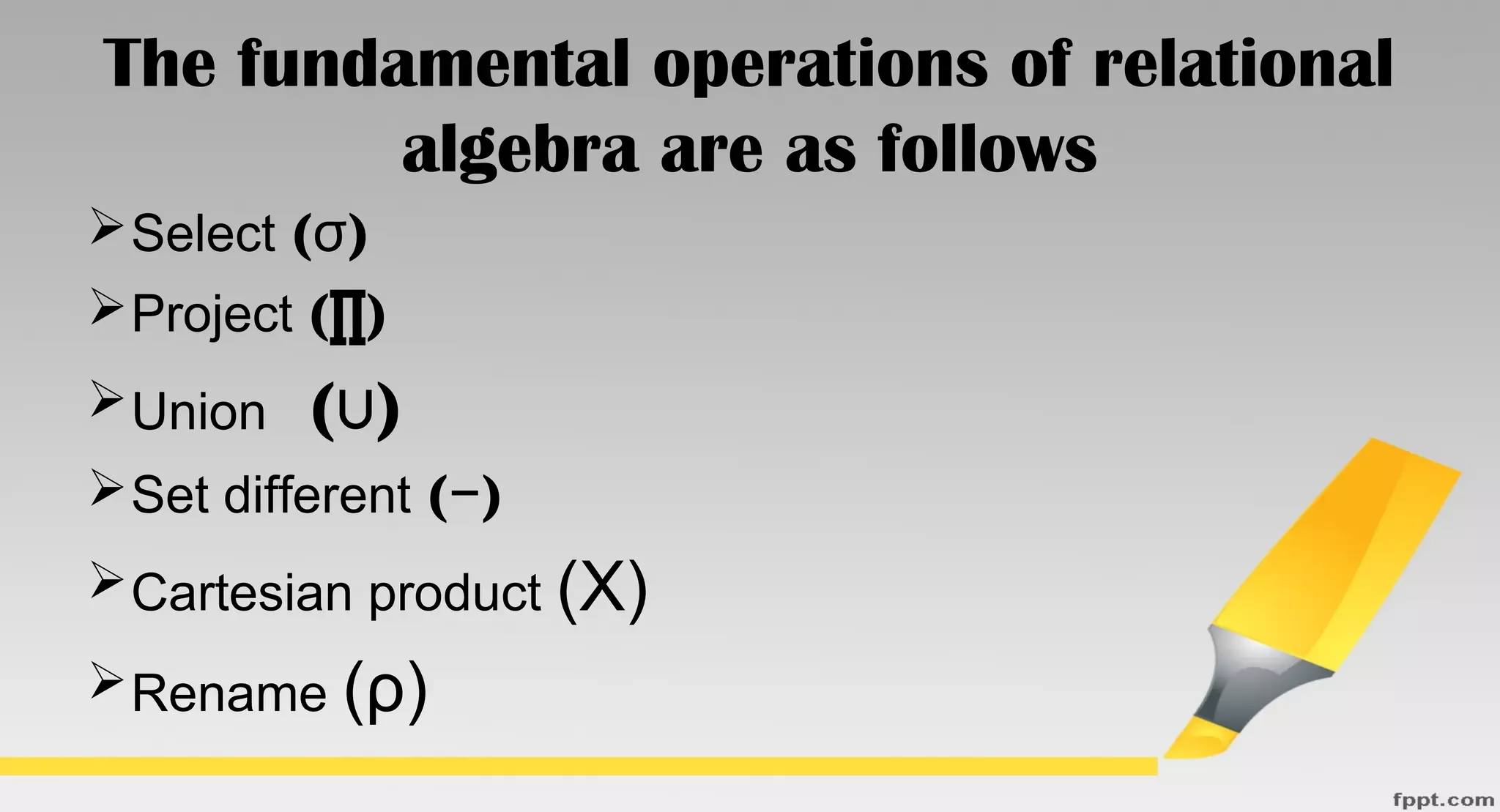 Query Decomposition And Data Localization Ppt Databases Computer