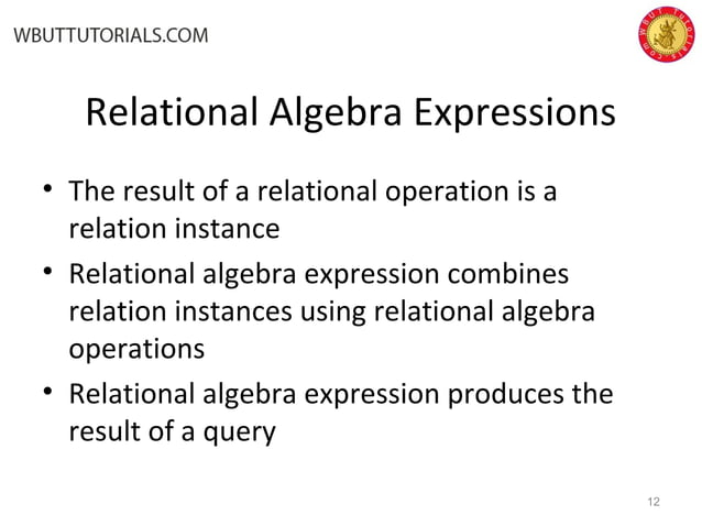Query processing-and-optimization | PPT
