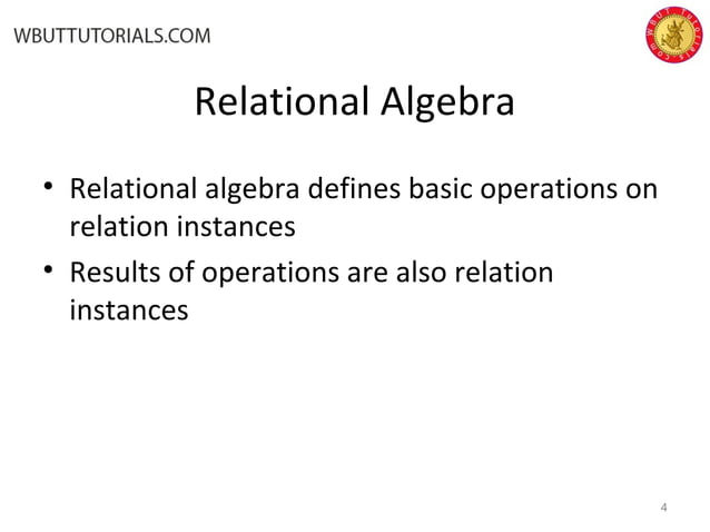 Query processing-and-optimization | PPT