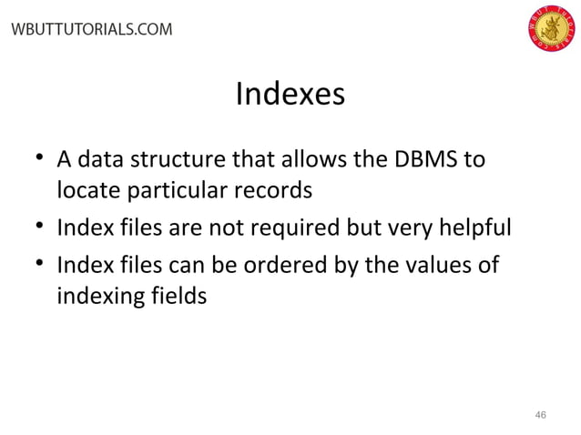 Query processing-and-optimization | PPT