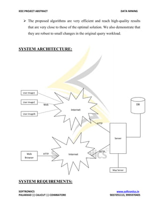 Query aware determinization of uncertain objects | PDF