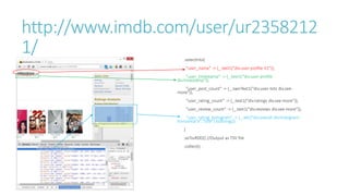 Query breakdown | PPT