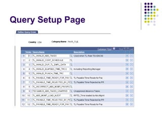 Query Classification Tool | PPS