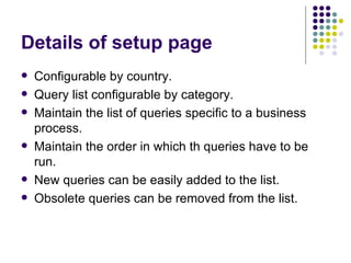 Query Classification Tool | PPS
