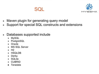 Querydsl overview 2014 | PPT