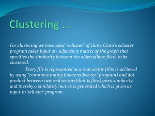 Query expansion_Team42_IRE2k14 | PPT