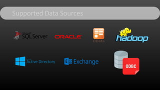 Query Folding in Power BI - Flemish Power BI User Group | PDF