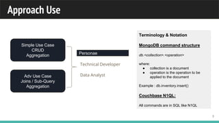 Query for json databases | PPT