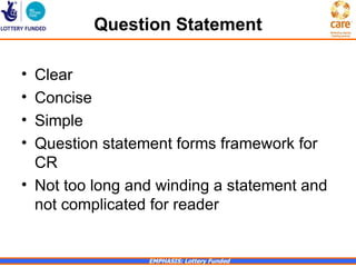 Query formulation | PPT