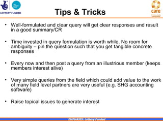 Query formulation | PPT