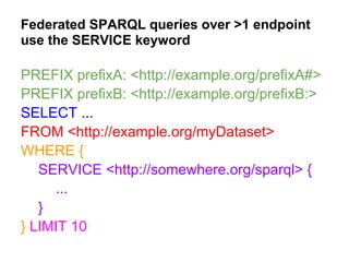 Querying Bio2RDF data | PDF | Databases | Computer Software and Applications