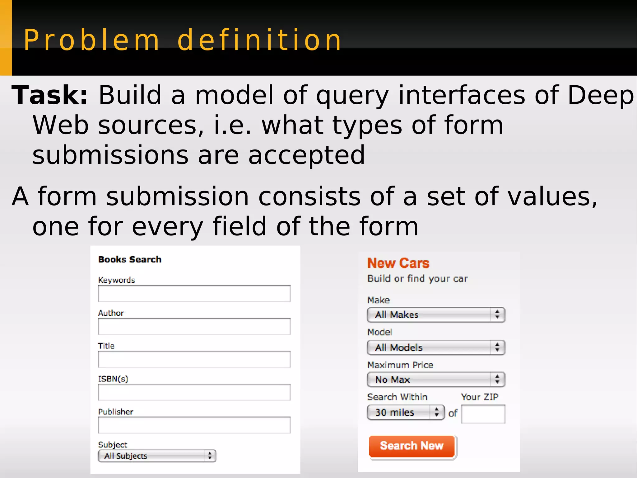 Querying Capability Modeling | PPT Querying Capability Modeling | PPT