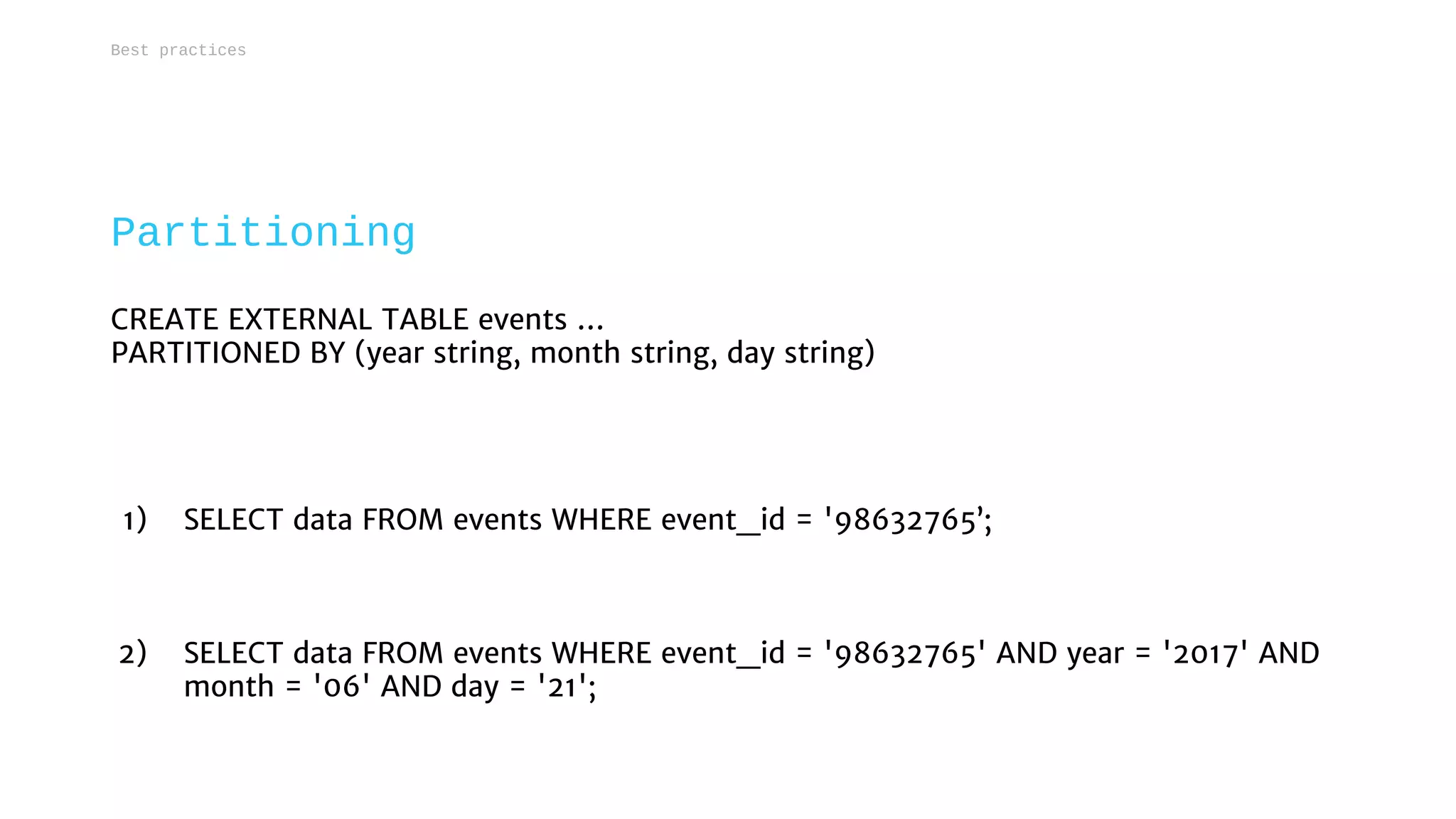 Querying Data Pipeline with AWS Athena | PDF