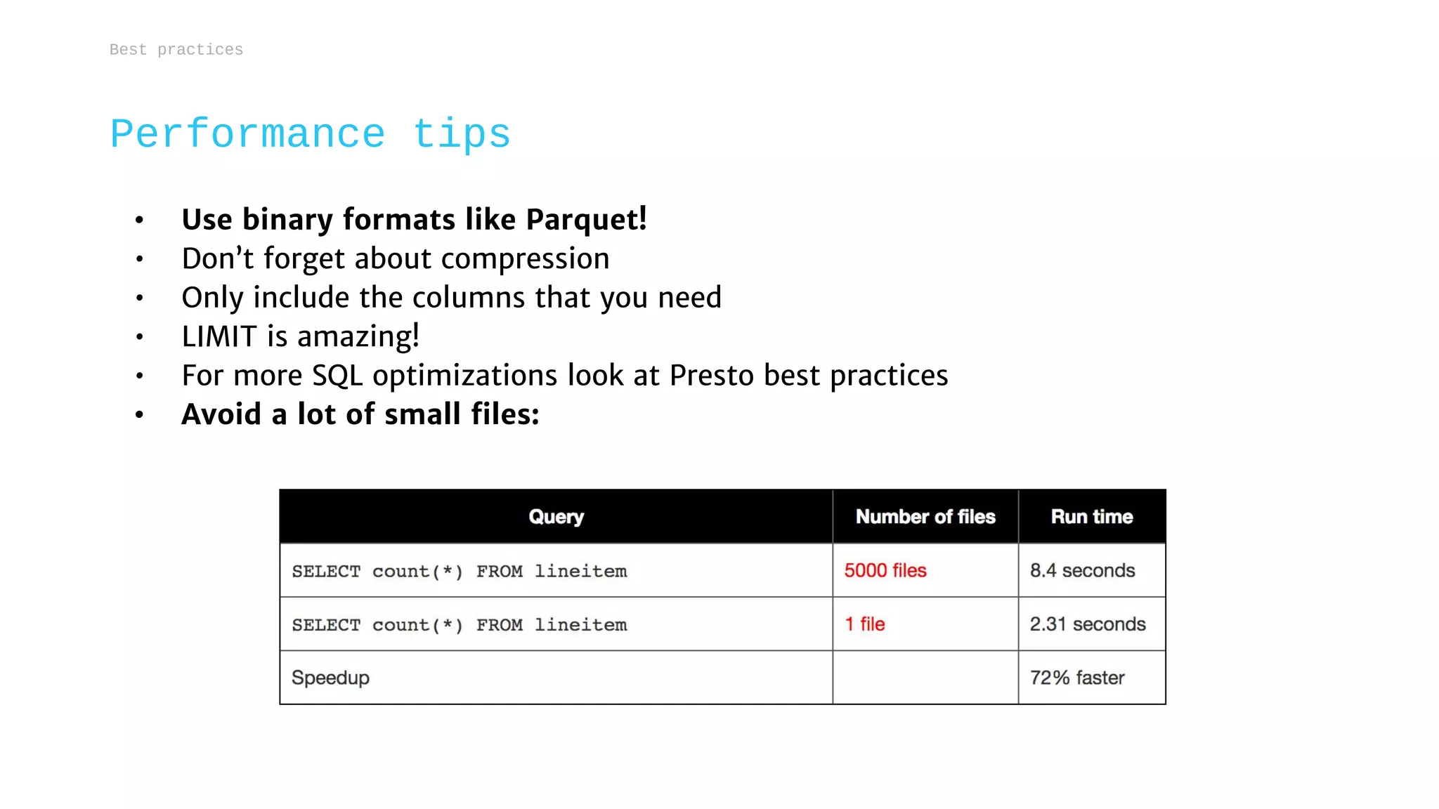 Querying Data Pipeline with AWS Athena | PDF