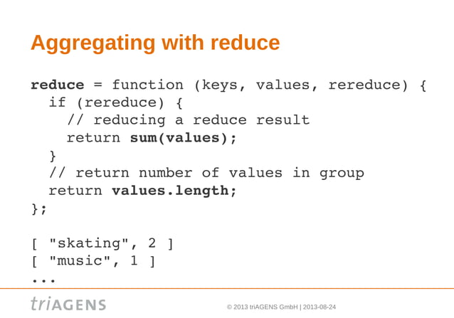 Query mechanisms for NoSQL databases | PPT