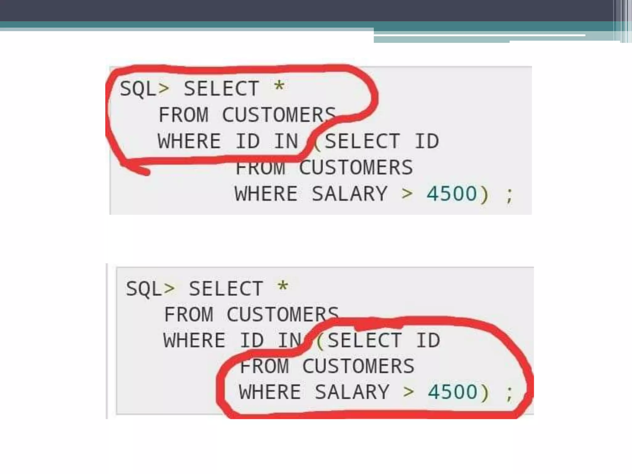 Query optimization | PPTX | Databases | Computer Software and Applications
