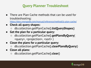 Query planner | PPT